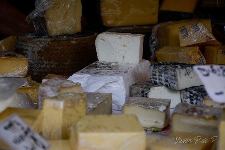 Quesos Variados – Dos pasiones